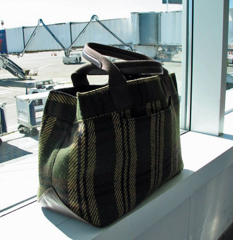 Have Mini Inkle Loom Will Travel | inkled pink