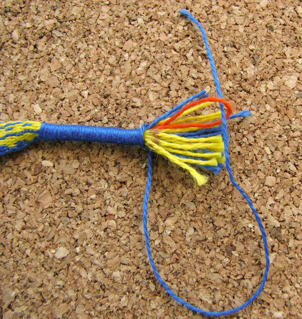 Inkle Shoelace Aglets: How To | inkled pink